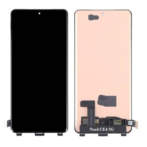 OnePlus Nord CE4 5G LCD Screen Display Black - High Quality